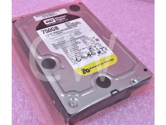 Refurbished: WD7502ABYS Western Digital 750GB 7200RPM 3Gbps 3.5" SATA ...