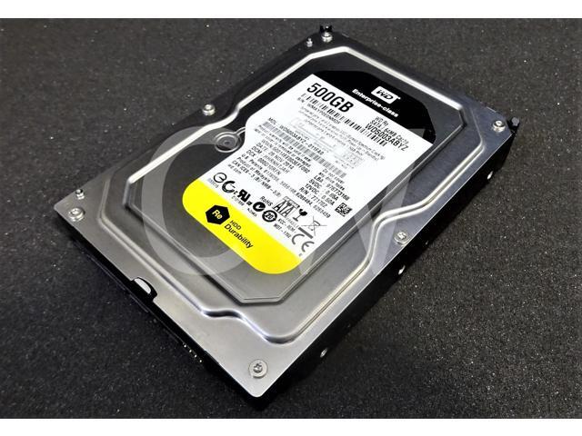 WD5003ABYZ Western Digital 500GB 7.2K RPM 6Gb/s 3.5" SATA HDD Hard ...