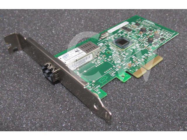 EXPI9400PF Intel PRO/1000 PF 1-Port LC 1GB Ethernet PCIe Server Network ...