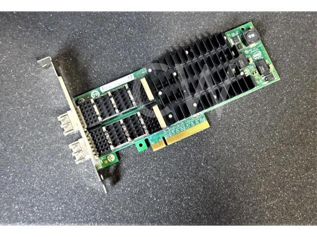 EXPX9502FXSRGP5 Intel 10GB Dual Port PCIe Server Network Adapter ...