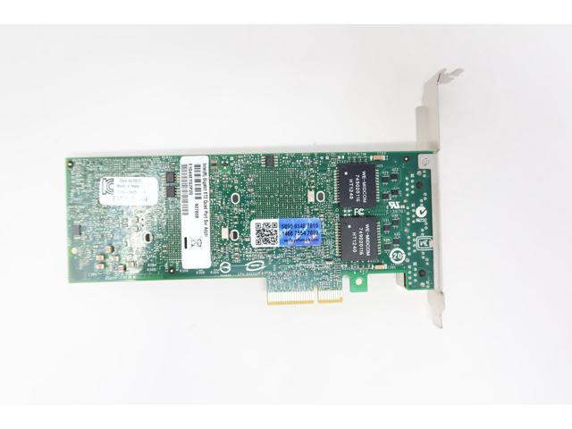 E1G44ET2 Intel PRO/1000 ET2 Quad Port 1GB Network Adapter E1G44ETG2P20 ...