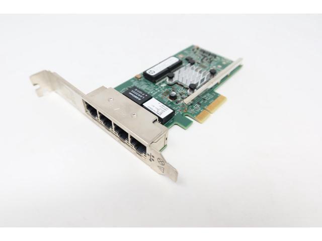 647592-001 HP ETHERNET 1GB 4-PORT 331T ADAPTER 649871-001 647594-B21 - Newegg.com