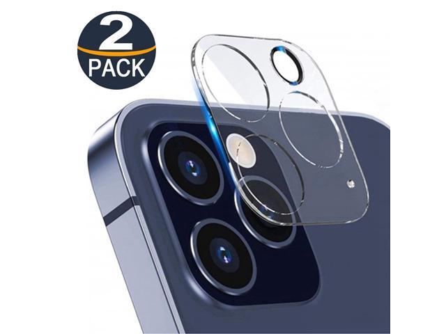 (2 Packs) Ultra Thin Tempered Glass Camera Lens Shield Protector for ...