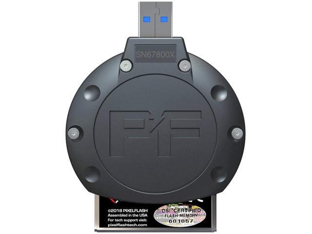 Professionele uitruisting PixelFlash No-Bend Pins USB 3.0 CF Card ...