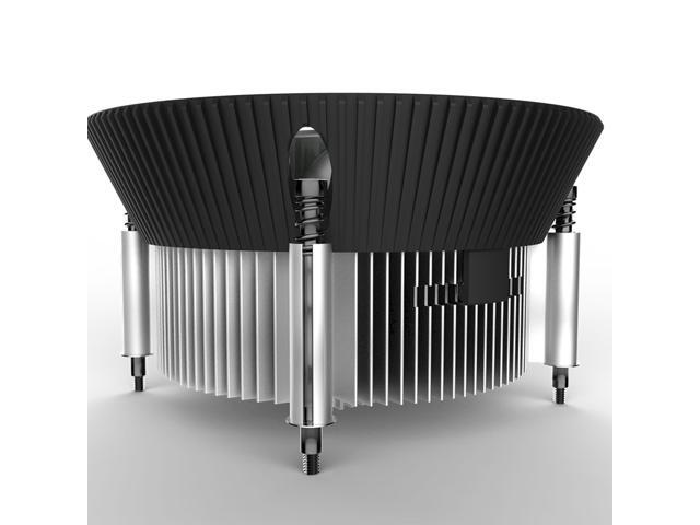 Cooler Master i70 CPU Cooler - 120mm Low Noise Cooling Fan & Heatsink ...