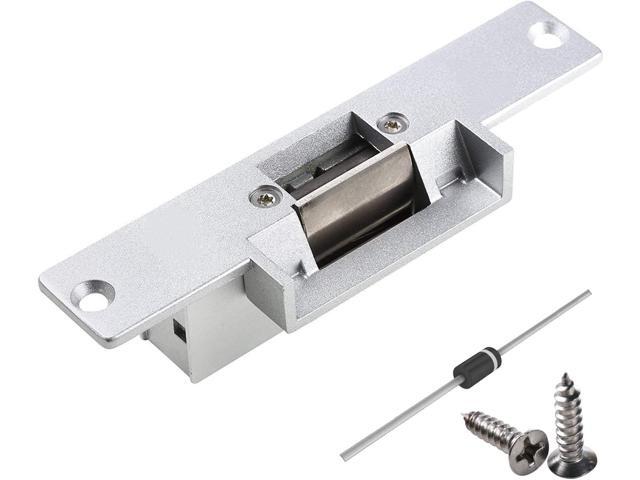 Electric Door Strike Lock for Door Access Control System, Cylindrical ...