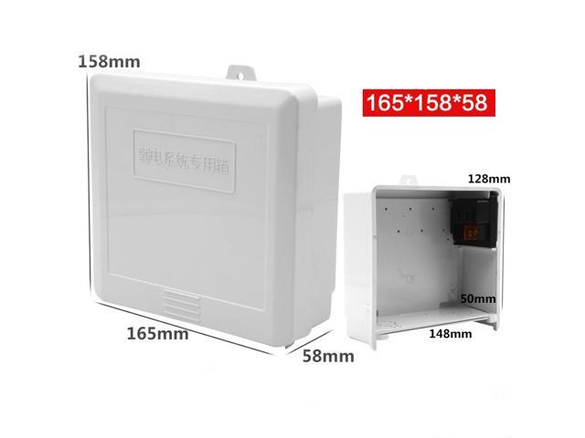 Waterproof Dustproof Box Junction Box Elv Systems Dedicated Box With A ...
