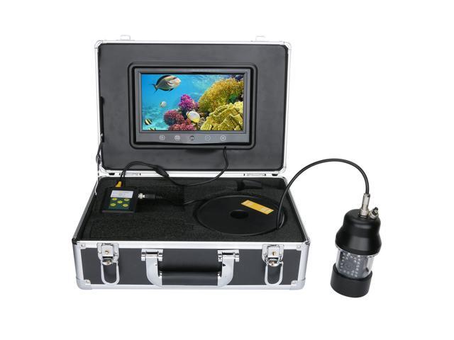 Waterproof 20m Professional Underwater Fishing Video Camera Fish Finder ...