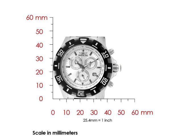Men's Invicta II 6409 Chronograph Two Tone Watch - Newegg.com