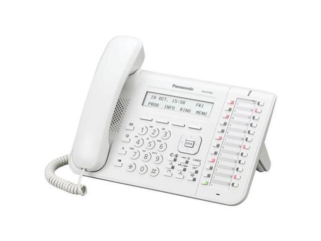 Panasonic KX-DT543-W Digital Phone - Newegg.com