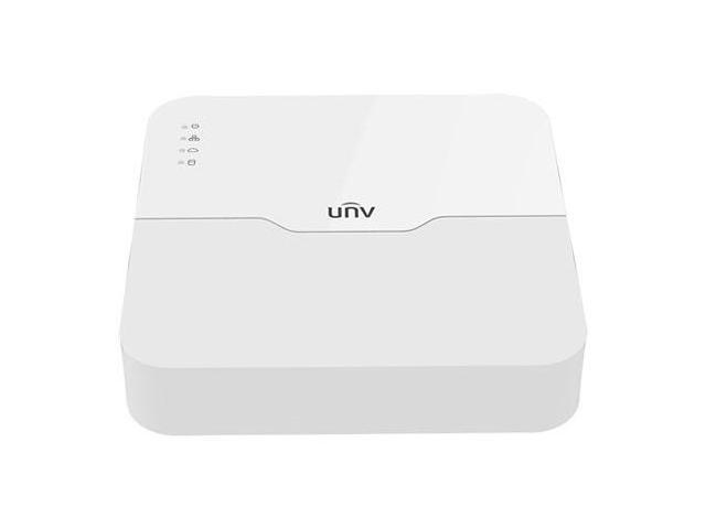 Uniview UNV NVR301-04LX-P4 4K Network Video Recorder NVR301-04LX-P4 ...