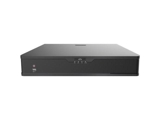Uniview UNV NVR304-16S-P16 4K Network Video Recorder NVR304-16S-P16 ...