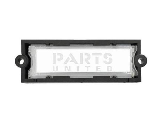 Illuminated Premium Soft-Touch Call Button for DoorBird D21x IP Video ...