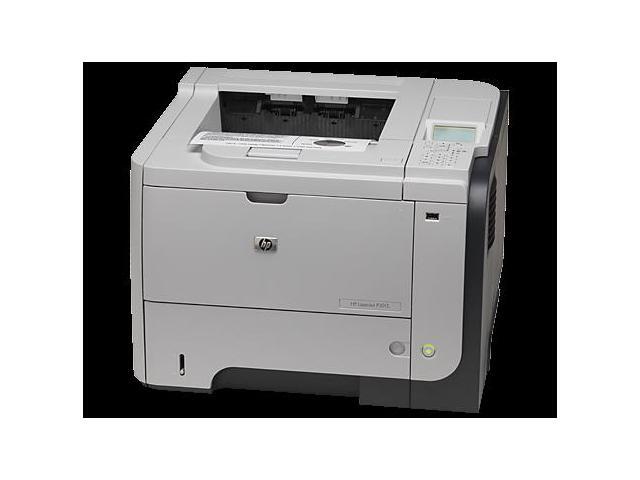 Refurbished: HP LaserJet P3015N Enterprise Network Monochrome Laser ...