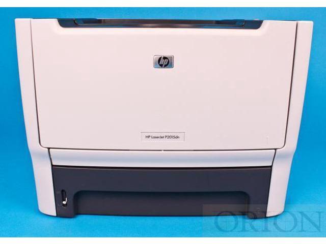 Refurbished: HP LaserJet P2015dn (CB368A) 1200 dpi x 1200 dpi USB Mono ...