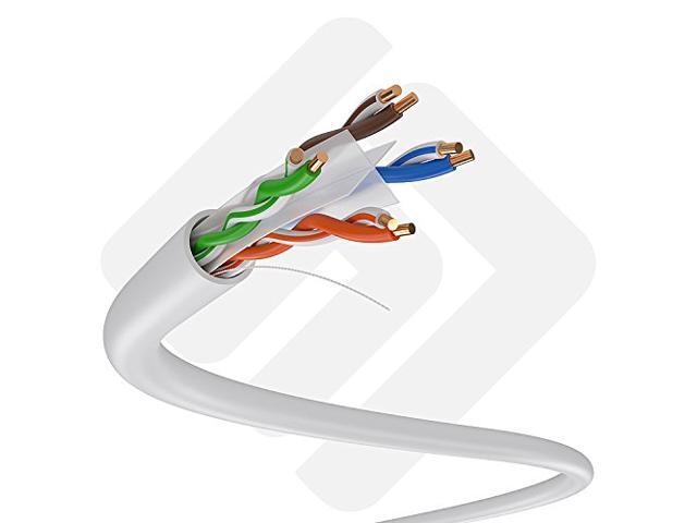 SolidLink SL604 UTP Solid Cable 23AWG LAN Network Ethernet RJ45 Wire ...