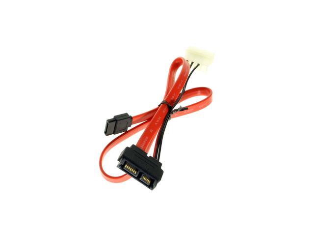 18 MINI SATA CABLE (CABLE SIDE Male Connector) " - Newegg.com
