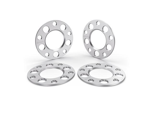 4pcs 5mm 5x100 Hubcentric Wheel Spacers Compatible with Lexus CT200H ...