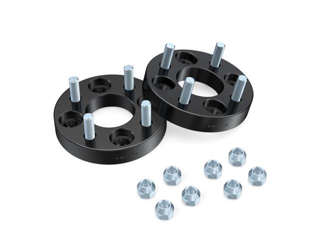 StanceMagic - 1 inch (25mm) Wheel Adapters Converts 4x100 to 4x114.3 ...