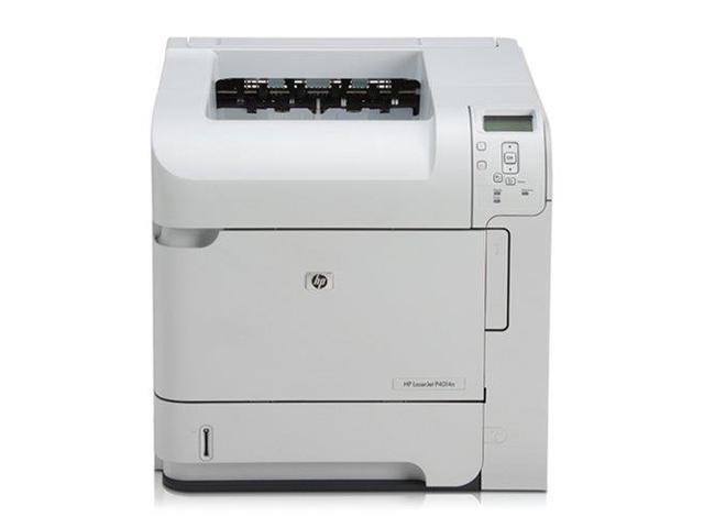 Refurbished: HP LaserJet P4014N Network Monochrome Laser Printer CB507A ...