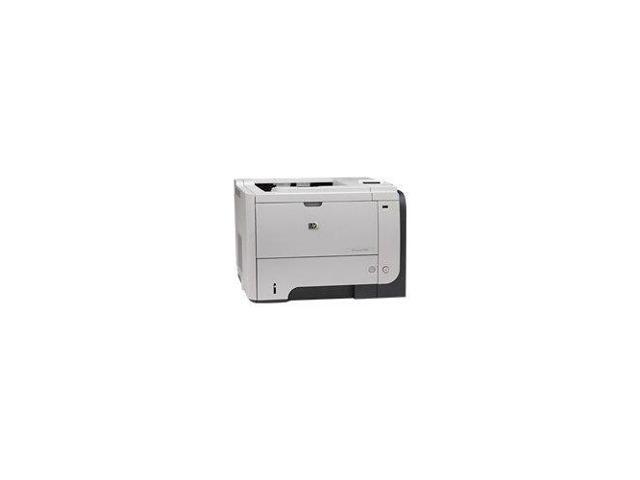 Refurbished: HP LaserJet P3015N Enterprise Network Monochrome Laser ...