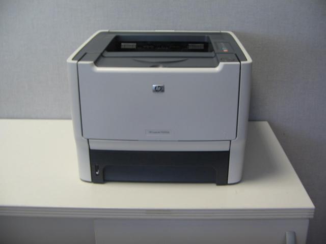 Refurbished: HP LaserJet P2015 Monochrome LaserJet Printer CB366A ...