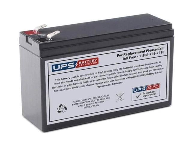 APC UPS Battery Replacement APCRBC154 for APC Back-UPS Models BE600M1 ...