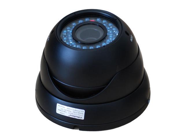 VideoSecu Dome CCTV Vandal Proof Outdoor Weatherproof IR Day Night ...