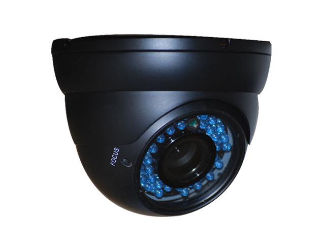 VideoSecu Dome CCTV Vandal Proof Outdoor Weatherproof IR Day Night ...