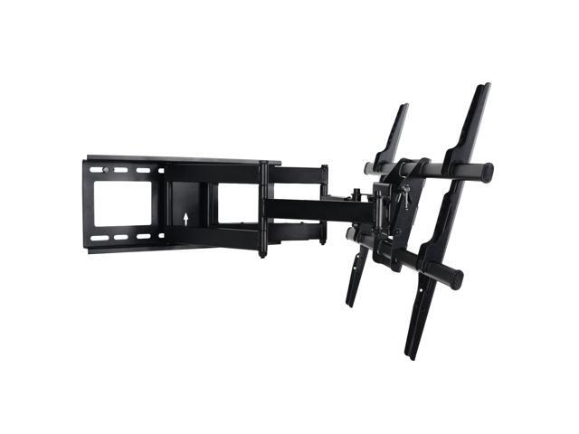 VideoSecu Heavy Duty Articulating Swing Arm TV Wall Mount for 40 42 43 ...