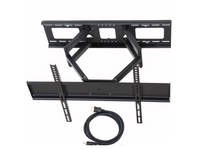 VideoSecu Articulating TV Wall Mount for Most 32-60" LCD LED HDTV ...