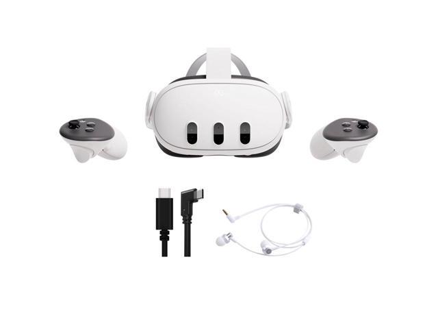2023 New Meta Quest 3 All-In-One VR Headset 512GB Virtual Reality with ...