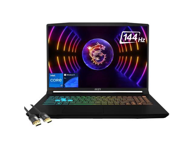 MSI Crosshair 16 Gaming Laptop, 16" WUXGA 144hz Display, 13th Gen Intel ...