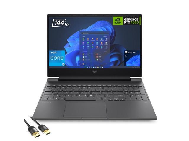 HP Victus Gaming Laptop, 15.6" FHD 144Hz Display, 12th Gen Intel 12 ...