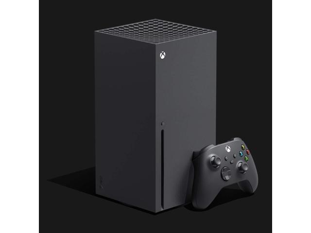 Microsoft Xbox Series X Deluxe Bundle - 1TB SSD Flagship Black Xbox X ...