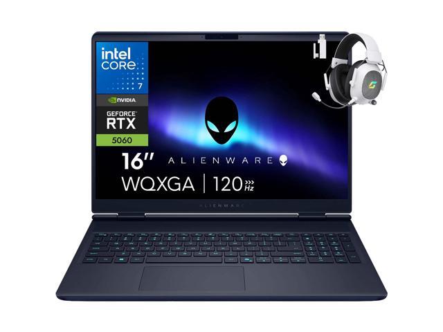 Alienware 16 Aurora Laptop, 16" WQXGA 120Hz Display, Intel Core 7-240H ...