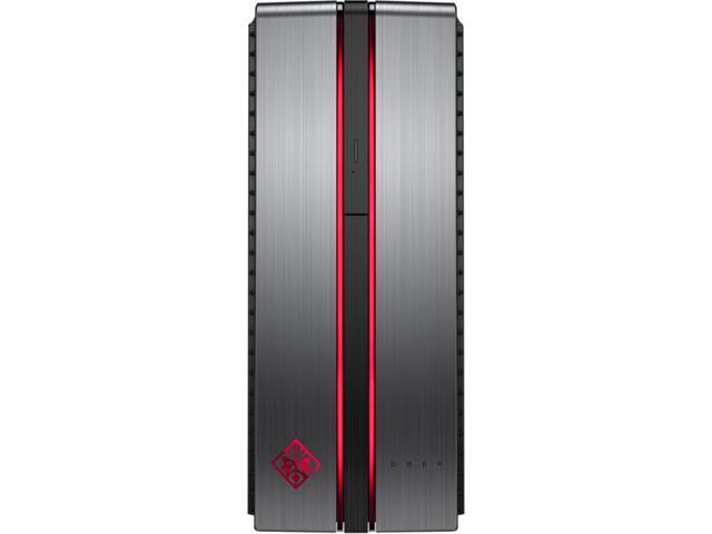 HP OMEN 870-244 Desktop Computer Intel Core i7 16GB Memory NVIDIA ...