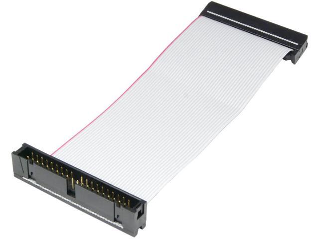 IDE Extension Cable Male to Female - RIITOP 40PIN IDE Ribbon Cord for 3 ...