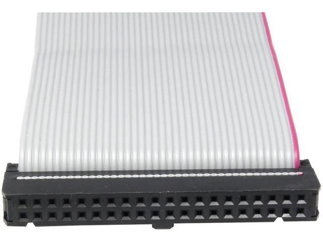 IDE Extension Cable Male to Female - RIITOP 40PIN IDE Ribbon Cord for 3 ...