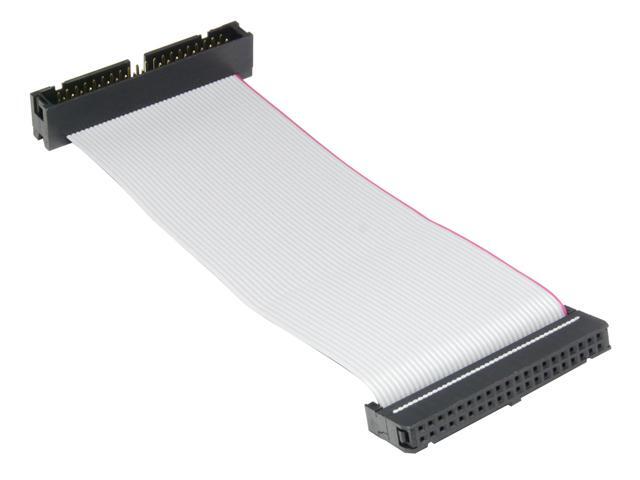 RIITOP IDE Extension Cable IDE Male to Female 40 Pin for 3.5 inch PATA ...