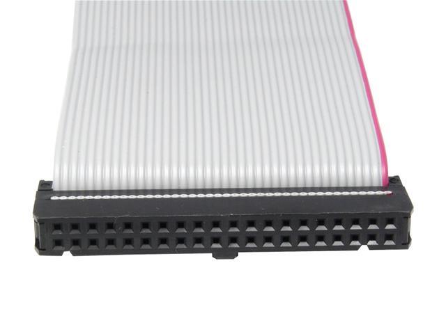 RIITOP IDE Extension Cable IDE Male to Female 40 Pin for 3.5 inch PATA ...