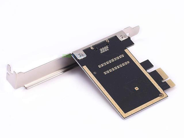 Gigabit Ethernet PCI-e Express x1 1000M Network Adapter LAN Card RJ45 ...