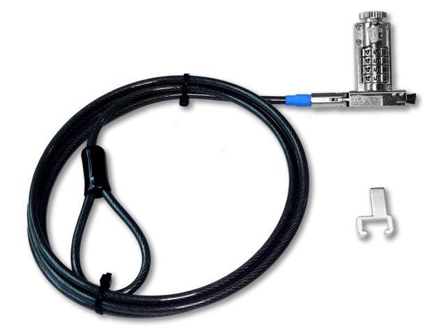 Noble NOB#TZ07T Wedge combination lock - Newegg.com