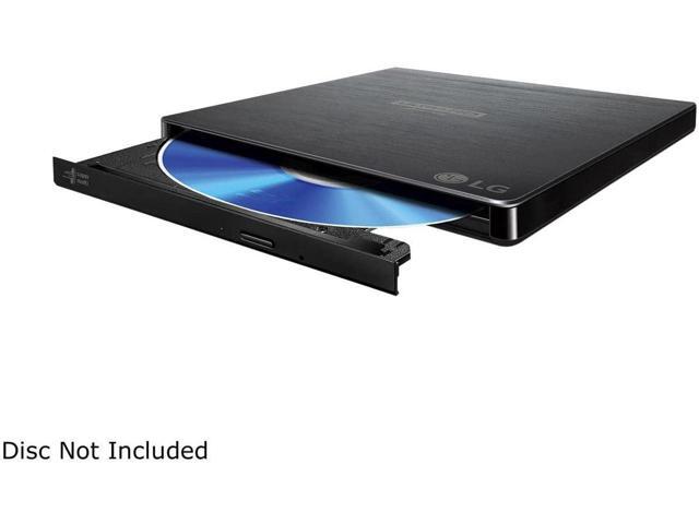 Refurbished: LG Electronics Portable Blu-ray/DVD Writer Optical Drive ...
