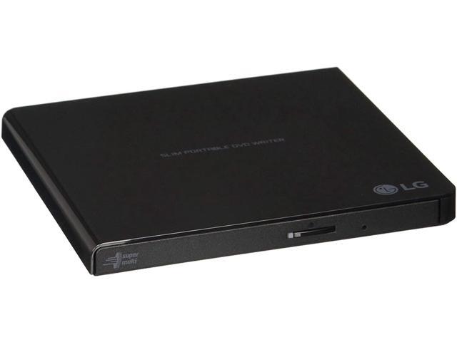 Refurbished: LG Electronics 8X USB 2.0 Portable DVD RW External Drive ...