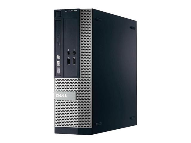 Refurbished: Dell OptiPlex 390 SFF/Core i3-2100 @ 3.1 GHz/8GB DDR3 ...