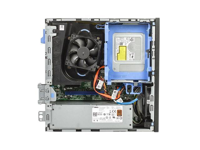 Refurbished: Dell OptiPlex 5040, Small Form Factor, Intel Core i5-6500 ...