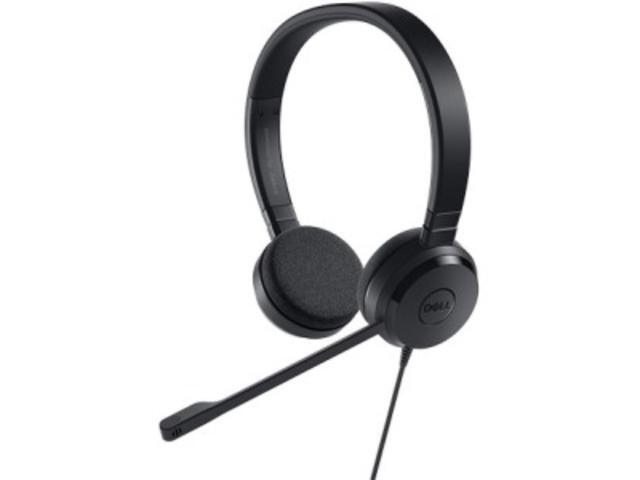 Dell Pro Stereo Headset - Uc150 - Skype For Business - Newegg.com