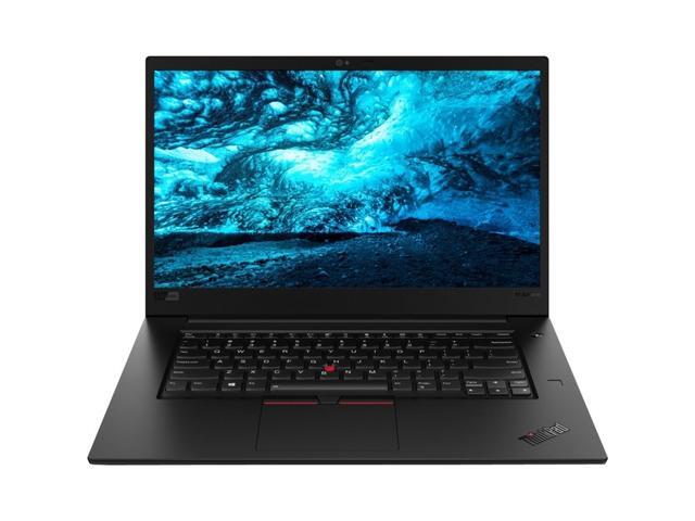 Lenovo ThinkPad X1 Extreme 15.6" 4K Gaming Laptop i7 9850H 32GB 1TB SSD ...