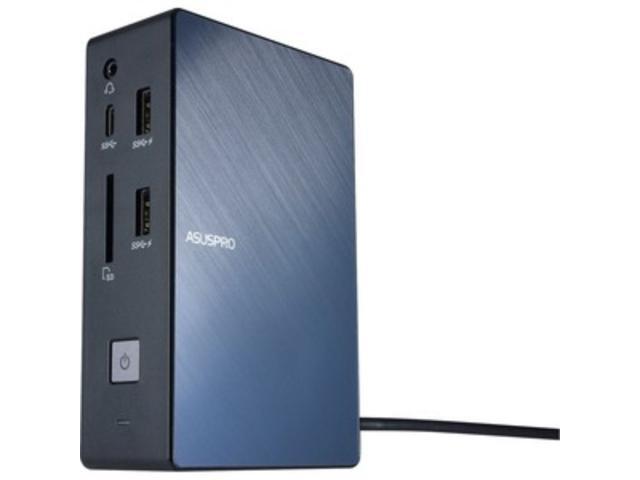 ASUS SBG COMMERCIAL 90NX0121-P00410 ASUS SIMPRO DOCK BLACK ASUS SIMPRO ...